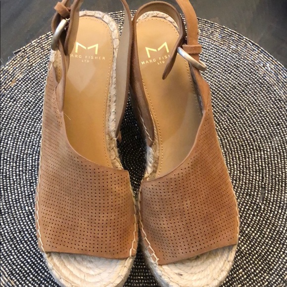 Marc Fisher | Shoes | Marc Fisher Wedged | Poshmark